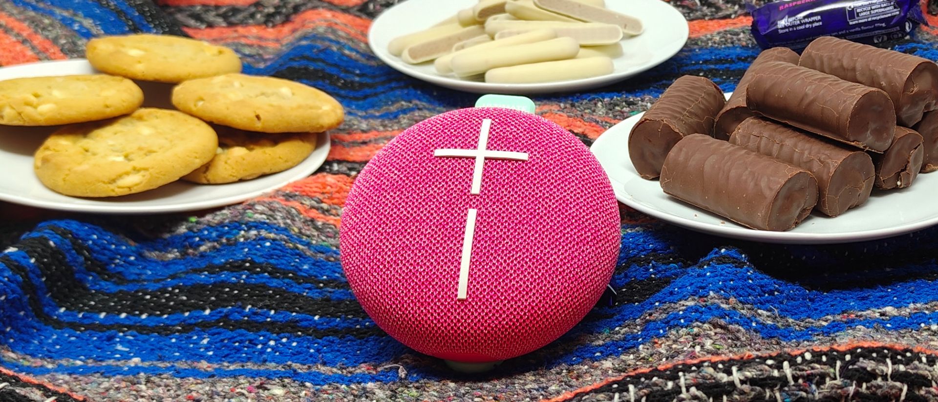 Ultimate Ears Miniroll review: a chic mini party speaker that brings the bass – if not every ...