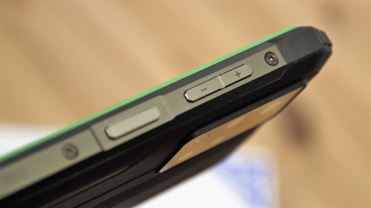 Blackview BV9200 review | TechRadar