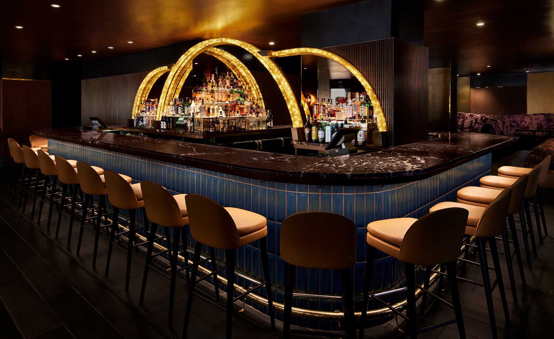 Stayton Room opens in New York's Lexington Hotel | Wallpaper*