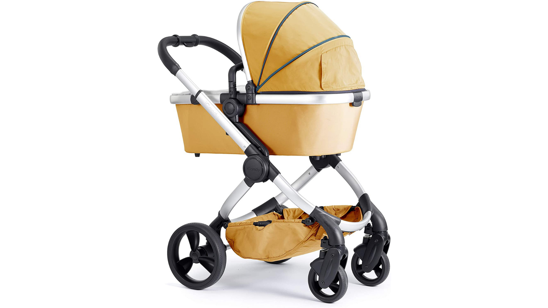 Which iCandy pram is the best: Peach, Lime, Orange or Raspberry ...