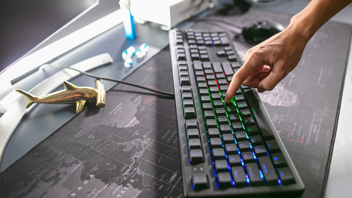 Input Club Crowdfunds Pressure-Sensitive Mechanical Keyboard | Tom's ...