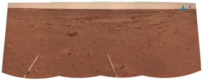 China's Mars orbiter snaps amazing selfies above Red Planet | Space