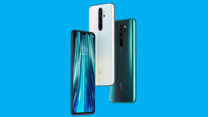 Xiaomi Redmi Note 8 series launched in India starting at Rs 9,999 ...