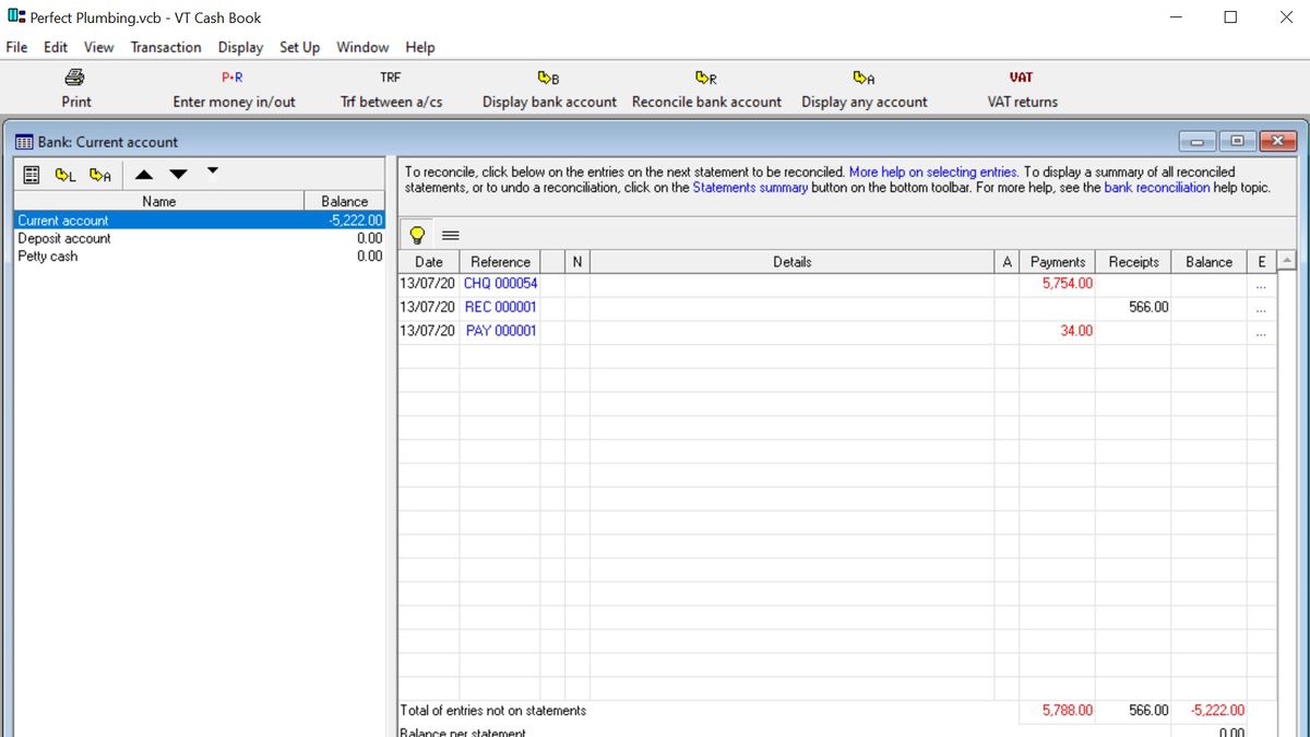 VT Cash Book | TechRadar