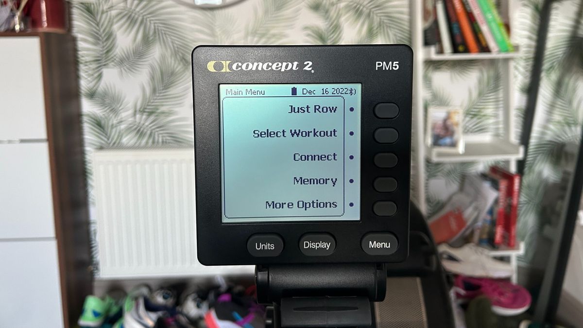 Concept2 RowErg Review | Coach