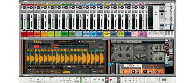 Reason Studios Reason 12 review | MusicRadar