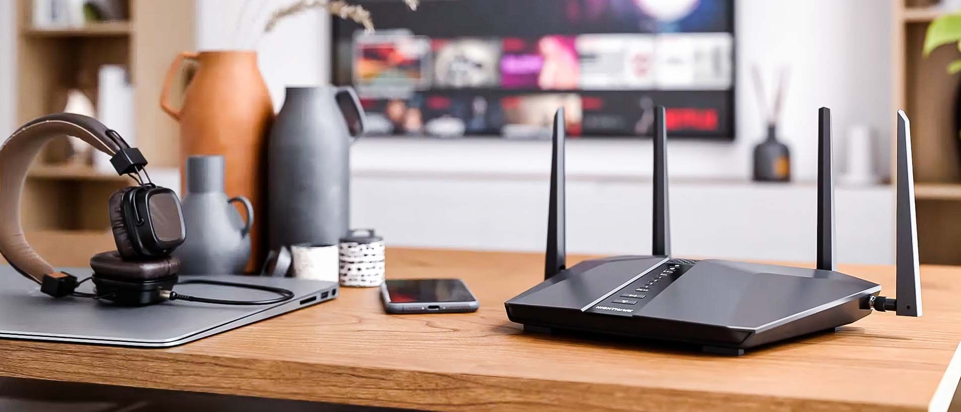 Netgear Nighthawk AX6 (RAX50) review | Tom's Guide