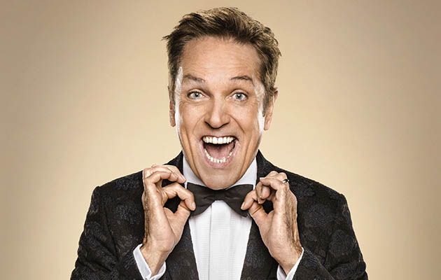 Brian Conley strongly hits back at reports he's keen for early Strictly ...