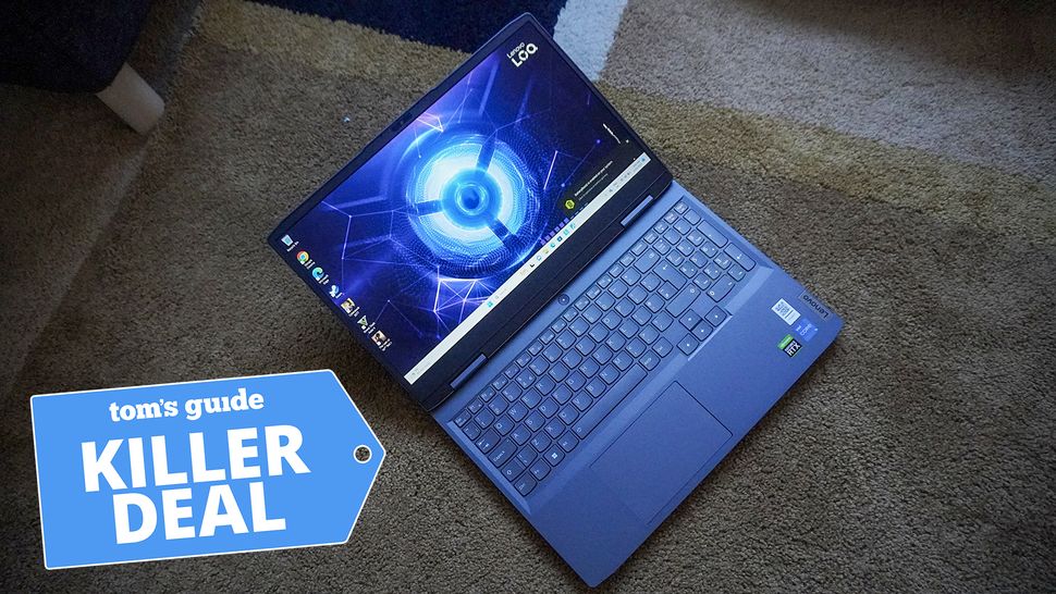 Quick! One of our favorite budget gaming laptops just got a huge $500 ...