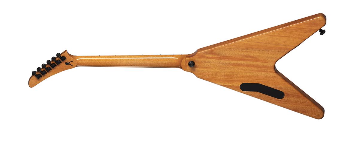 Gibson unveils much-anticipated Flying V EXP signature guitar for ...