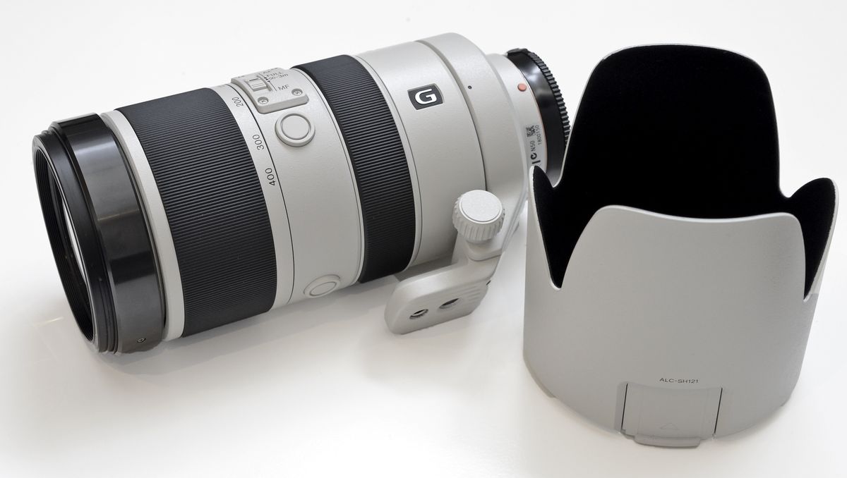 Sony announces three new A-mount lenses for DSLTs | TechRadar