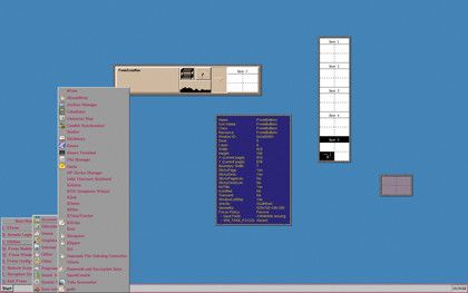 Fvwm and RatPoison - Best lightweight window managers for Linux - Page ...