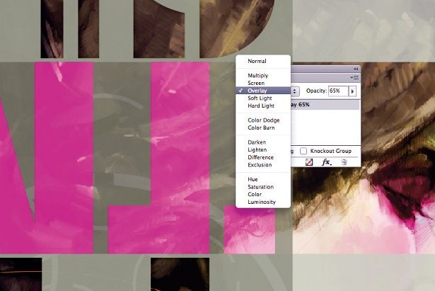 Quickly combine images and type in InDesign | Creative Bloq