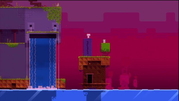 Fez Anti-Cube locations guide: Page 2 - Page 2 | GamesRadar+