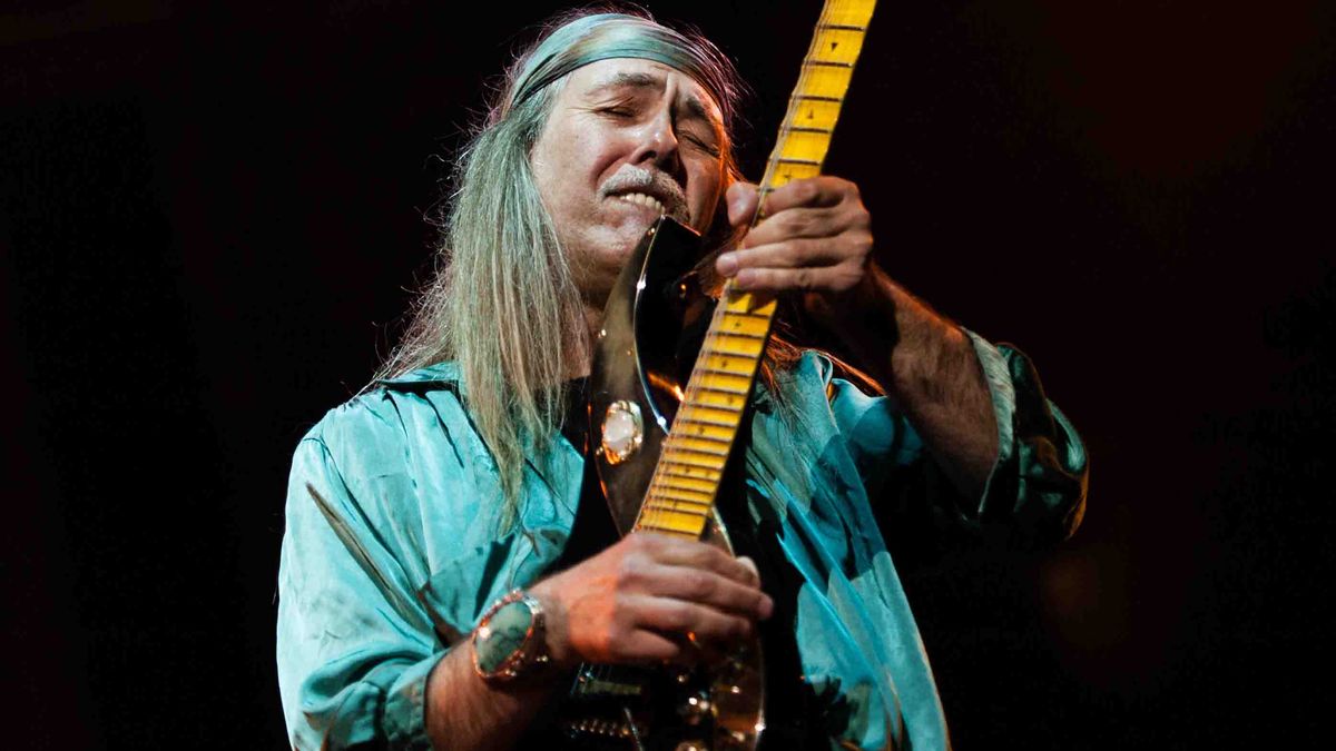 Uli Jon Roth: my top 5 tips for guitarists | MusicRadar