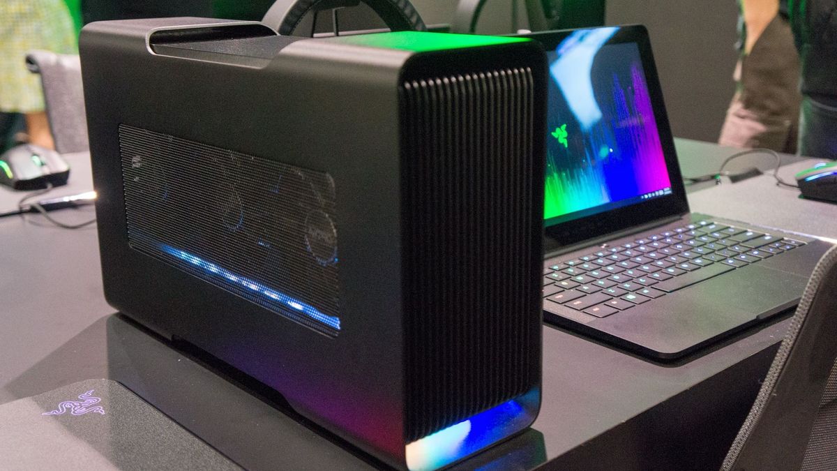 A look inside Razer's first US store, a playground for gamers | TechRadar