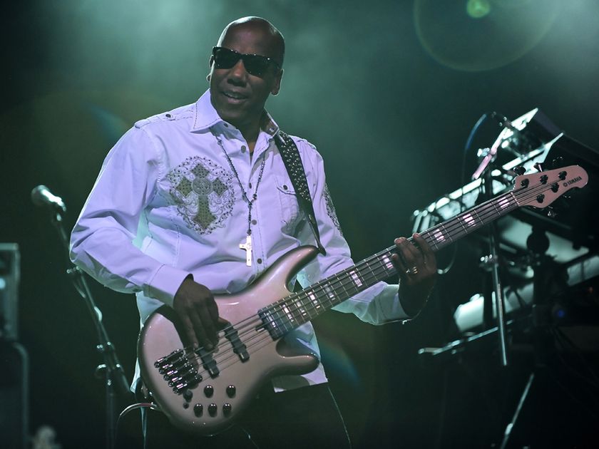 Nathan East picks 10 essential bass albums | MusicRadar
