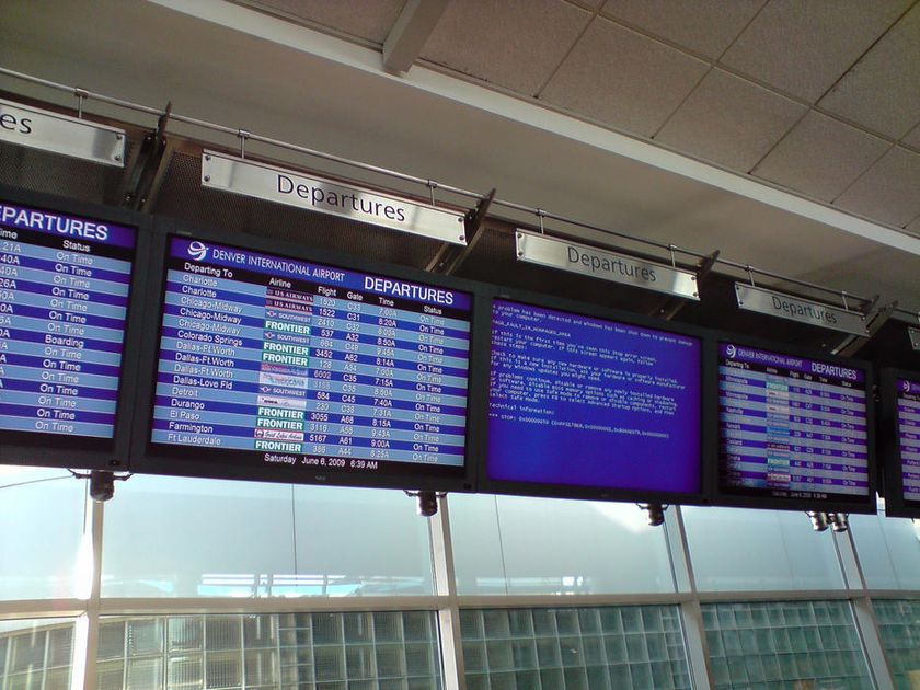 Blue Screen of Death Survival Guide: Every Error Explained | PC Gamer