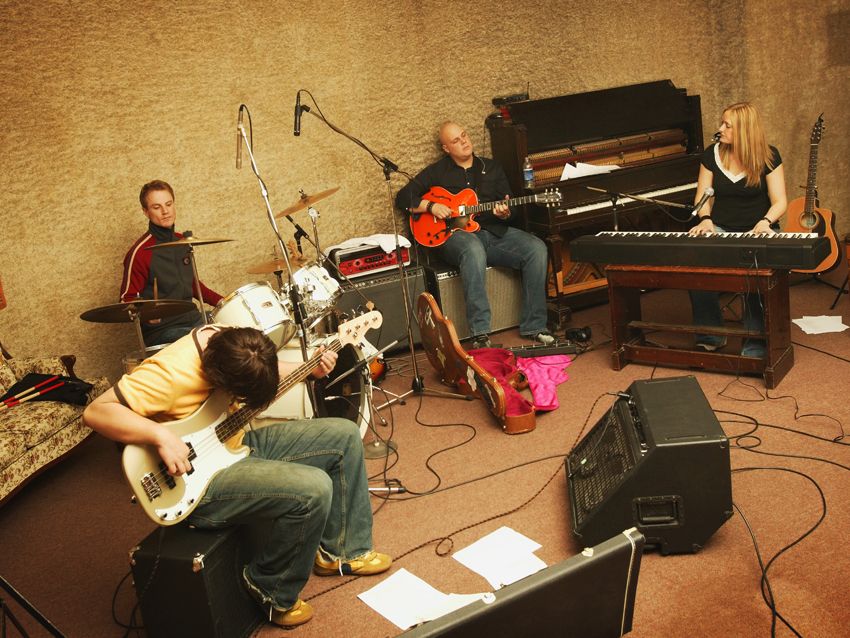 10 quick tips for rehearsing drummers | MusicRadar