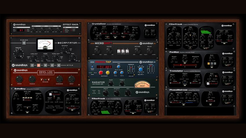 Why are we seeing more plugin racks, shells, chainers and non-DAW hosts ...