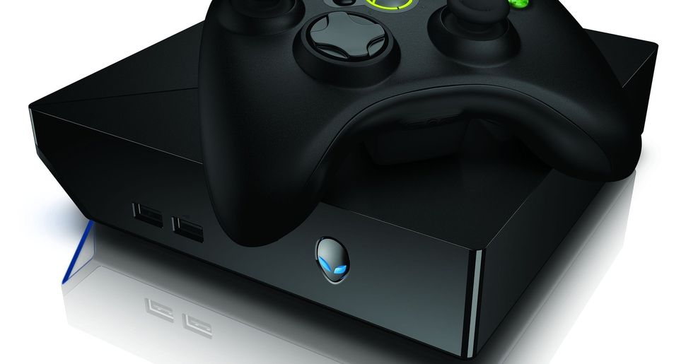 Alienware Alpha review | PC Gamer