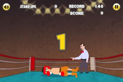iPhone game of the day: 10 Count Boxer | GamesRadar+