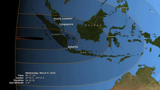 Here's how you can watch today's total solar eclipse | TechRadar