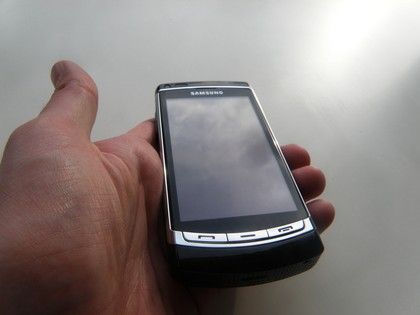 Samsung i8910 HD review | TechRadar