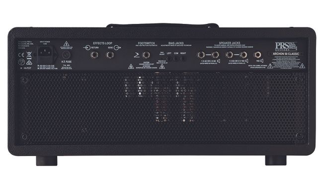 PRS Archon Classic Head review | Guitar World