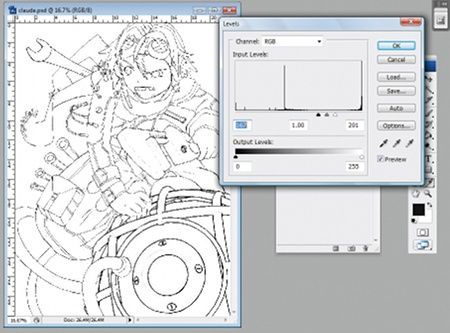 Create manga-style artworks | Creative Bloq