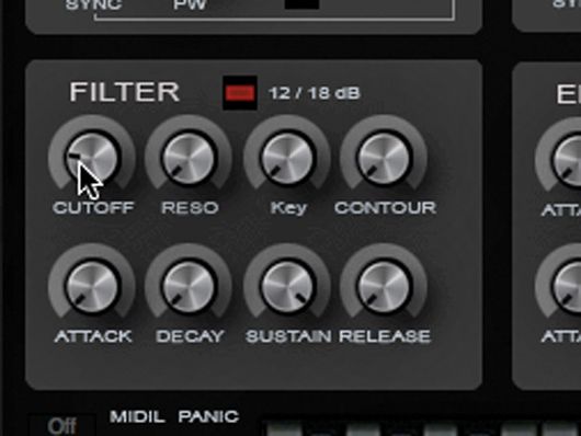 How to use a low-pass filter | MusicRadar