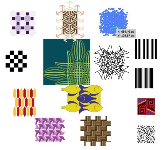 How to create a repeating pattern in Illustrator | Creative Bloq