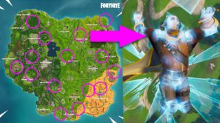 Where are the Fortnite Rifts and how do they work? | GamesRadar+
