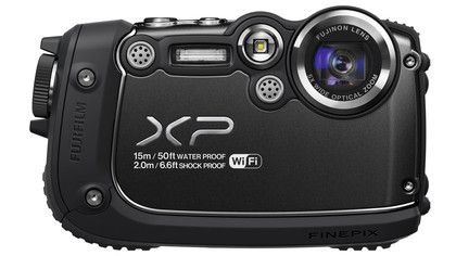 Hands on: Fuji XP200 review | TechRadar