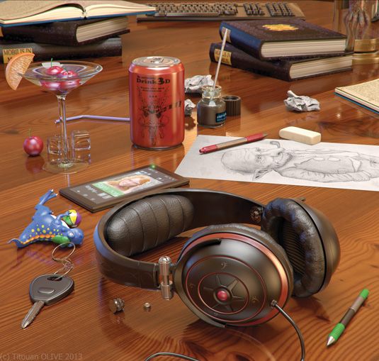 3D sculpting tips: mastering hard surfaces | Creative Bloq