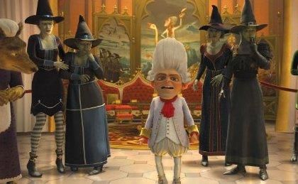 The Story Behind Shrek Forever After | GamesRadar+