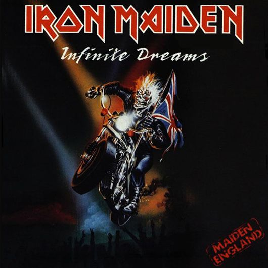 Iron Maiden: a gruesome history of graphic artwork | MusicRadar