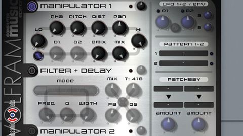 How to create custom drum loops with choice processing | MusicRadar