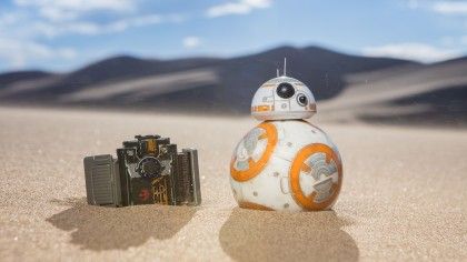 Sphero BB-8 with Force Band review | TechRadar