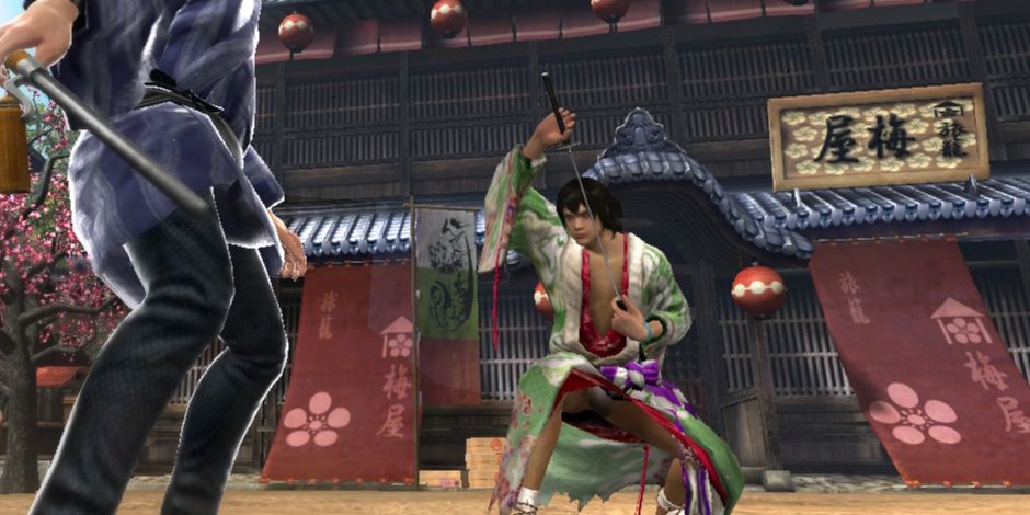 Way of the Samurai 4 review | GamesRadar+