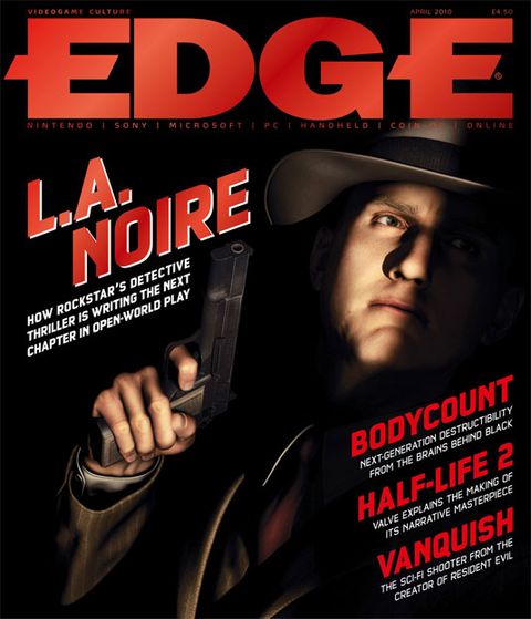 Edge Magazine: The 20 best covers of all time! | Creative Bloq