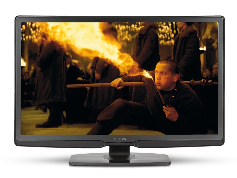 Philips 42PFL9664H LCD TV review | TechRadar