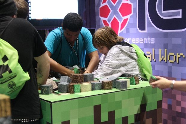 MineCon 2011 Photo Gallery - Updated!: Page 4 - Page 4 | GamesRadar+
