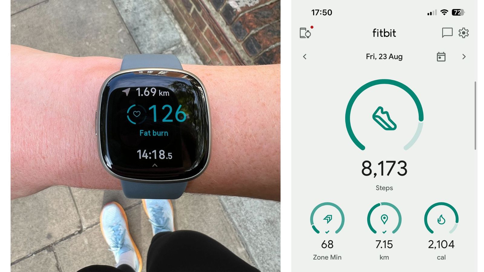 Best Fitbits 2025: I've tried every one ever made | Woman & Home