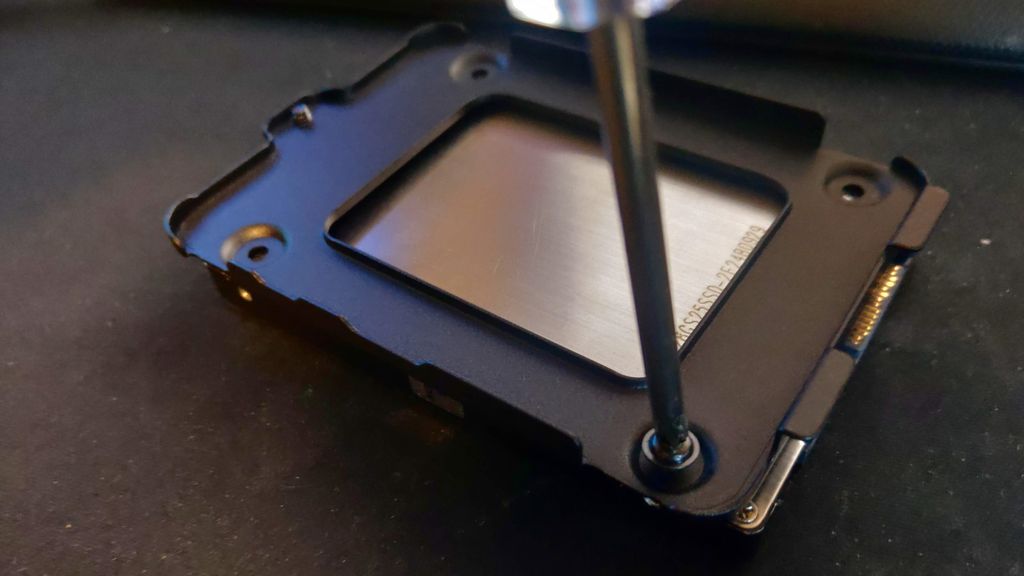 How to install an SSD or hard drive in your gaming PC | PC Gamer