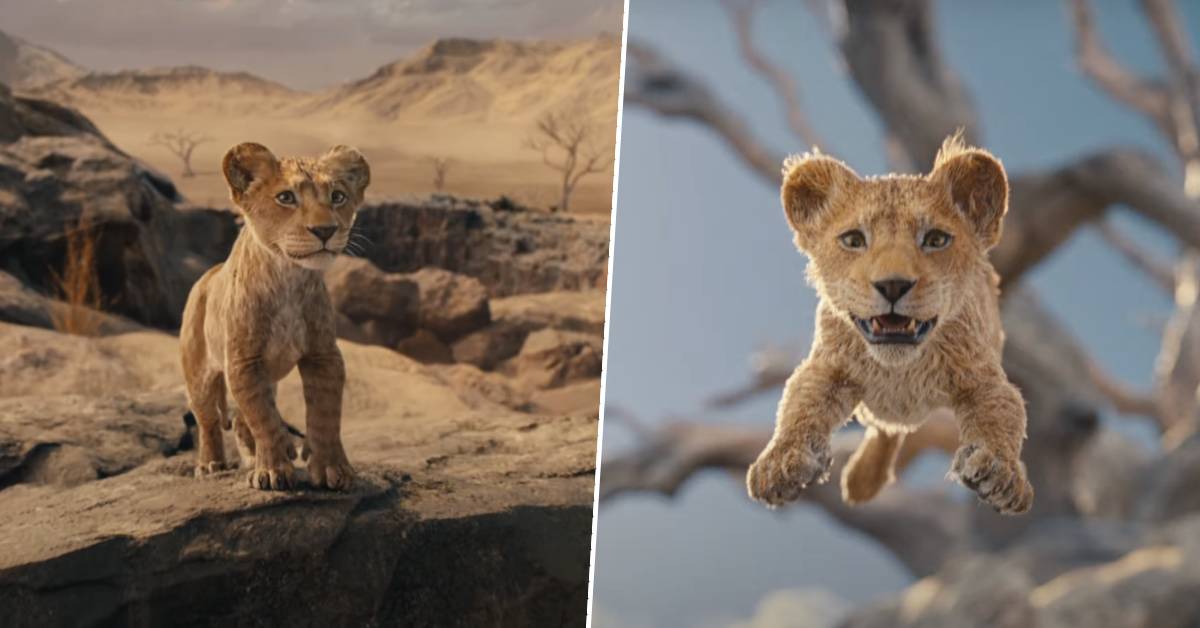 The Lion King prequel Mufasa gets a hair-raising first trailer that's ...