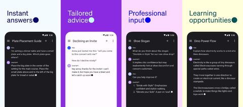 OpenAI's official ChatGPT app for Android arrives on the Play Store ...