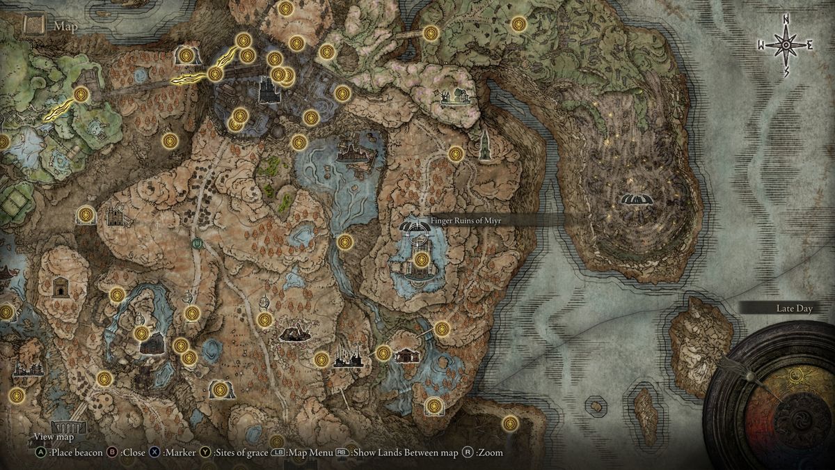 Elden Ring Count Ymir quest guide | PC Gamer
