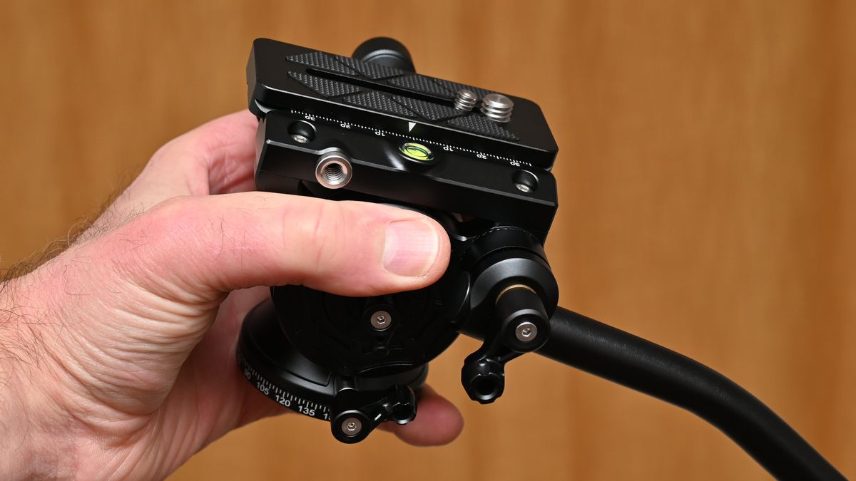 3 Legged Thing AirHed Cine review: A tripod head with fluid movement ...