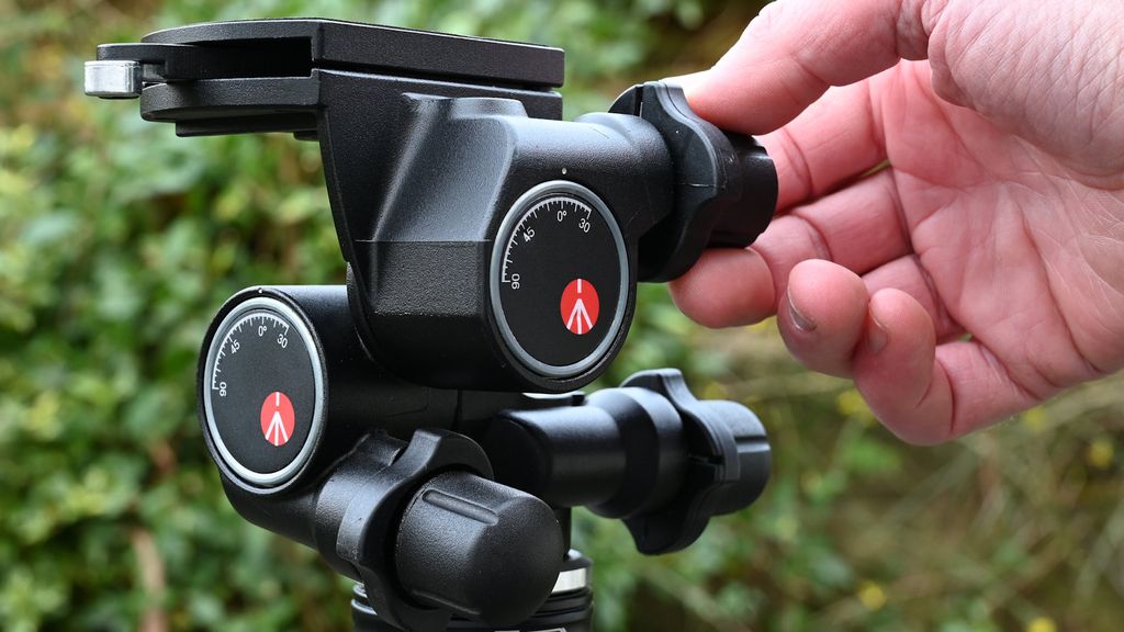 The best geared tripod heads | Digital Camera World